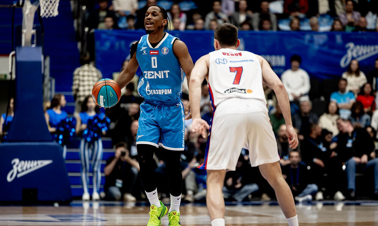 Εξετάζει παίκτη από τη Ρωσία ο Ολυμπιακός - MonoBasket